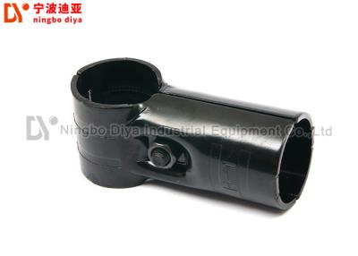 China Sturdy Construction Pipe Fitting System / Metal Pipe Fittings Long Service Life for sale