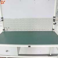China Multi - Function Lean Production Line Table Roller track workbench for sale
