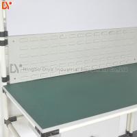 China Multi - Function Lean Production Line Table Roller track workbench for sale
