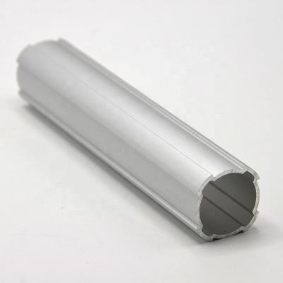 China Custom Aluminum Alloy Extrusion Profile For Industry Cnc Cutting for sale