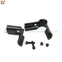 China HJ-2 Iron Metal Lean Pipe Joint For Rack System 28mm for sale