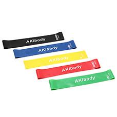 China MINI LOOP RESISTANCE BANDS SET for sale