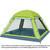 China Different types of portable folding permanent waterproof outdoor camping tent for sale