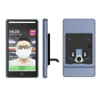China 8 Inch AI Face Recognition Access Control Attendance Machine Android 7.1 2GB RAM for sale