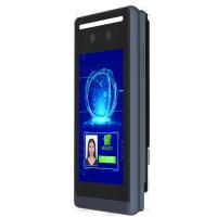 China Small Size Wifi Face ID Attendance Machine Elevator Access Control for sale