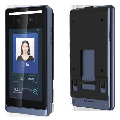 Cina Dispositivi biometrici Yecon TR05BL LINUX di riconoscimento di fronte per l'hotel in vendita