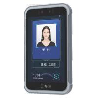 China TR08A Face Recognition Access Control System 0.5-2.5m WDR Dual Camera for sale