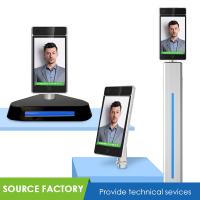 China OEM SDK Face Recognition Access Control System 10.1 Inch Screen RK3399 for sale