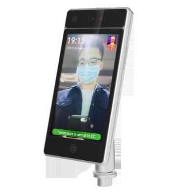Cina Partecipazione a 10 pollici di SDK AI 1.5M Face Recognition Time per il complesso industriale astuto in vendita