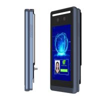 China 1.2GHz OEM SDK Face Recognition Access Control LINUX 5inch Multi Language for sale