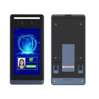 China 5 Inch Face Recognition Time Attendance Access Control Device 1280x720 Linux for sale
