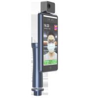 China Android 7.1 Facial Recognition Temperature Scanner 8 Inch Touch Screen OEM ODM for sale