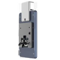 China Biometric Wall Mounted Face Recognition Terminal Attendance System 2M Lift Controller 8 Inch Screen for sale