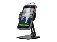 China 795g RK3568 Face Recognition Terminal Android 11 Temperature Detection Access Control for sale