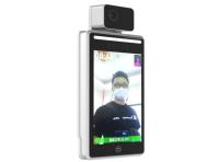 China Access Control Face Recognition Terminal Wall Mounted 0.5-1.5m IP67 Android 7.1 for sale