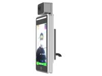 China Access Control Face Recognition Terminal Wall Mounted 0.5-1.5m IP67 Android 7.1 for sale