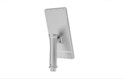 Cina Macchina 10,1 di TR10 D-T Body Temperature Measurement» con l'agente investigativo del corpo di febbre in vendita