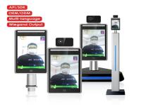 China Android Face Detection Biometric Attendance System With Access Control for sale