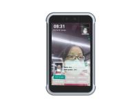 China 8 inch Face Recognition Time Attendance System 0.3m-2m Door Lock Access Control for sale