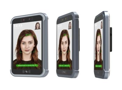 China Van de de Erkenningstijd van het Toegangsbeheergezicht de Opkomstsysteem 8 Duim Android 7,1 Te koop