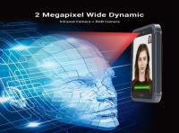 China Android Face Recognition Access Control System 0.5-1.5m for Employee Attendance for sale