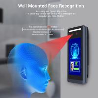China 5 Inch IC Card Biometric Face Recognition Access Control Terminal Linux OS 2MP Camera for sale