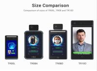 China Office Community Facial Recognition Terminal Linux Android Time Attendance Device 5-10 Inch Screen for sale