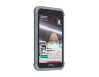 China 8 Inch Wide Dynamic Face Recognition Card Reader Time Attendance Access Control System 795g for sale