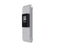 China 8 Inch Wide Dynamic Face Recognition Card Reader Time Attendance Access Control System 795g for sale