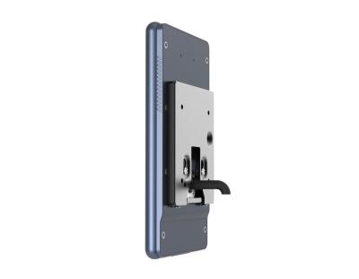 Cina Sistema biometrico IP65 impermeabile del controllo di accesso di riconoscimento di fronte di Alluminum in vendita