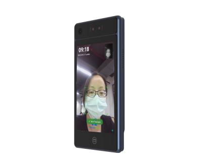 China Do sistema facial 10,1 do comparecimento do tempo do reconhecimento do AI da tela grande de prata tela” à venda