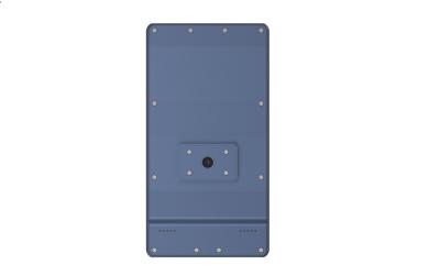 Cina Touchless che sta il dispositivo a 10,1 pollici IP67 di partecipazione di riconoscimento di fronte in vendita