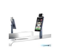 China AI Face Scanner Device 0.5-2m Facial Recognition Door Access System Android 7.1 for sale