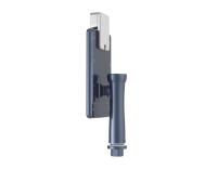 China AI Face Scanner Device 0.5-2m Facial Recognition Door Access System Android 7.1 for sale