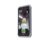 China QR Code RFID / HID Face Recognition Biometric Access Control 8 Inch for sale