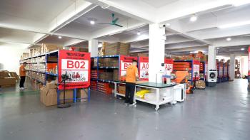China Factory - Guangzhou Depin Auto Parts Technology Co., Ltd.