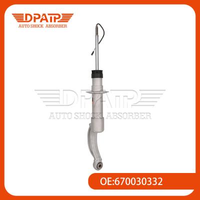 Cina OEM Fabbrica Assorbente di urti elettrico frontale 670030332 per Maserati Quattroporte Q4 4WD in vendita