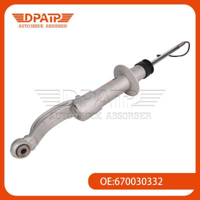 Cina OEM Fabbrica Assorbente di urti elettrico frontale 670030332 per Maserati Quattroporte Q4 4WD in vendita