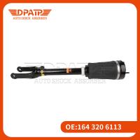 Quality 164 320 6113 Adjustable Air Suspension Shock Absorber For Mercedes Benz 164 for sale