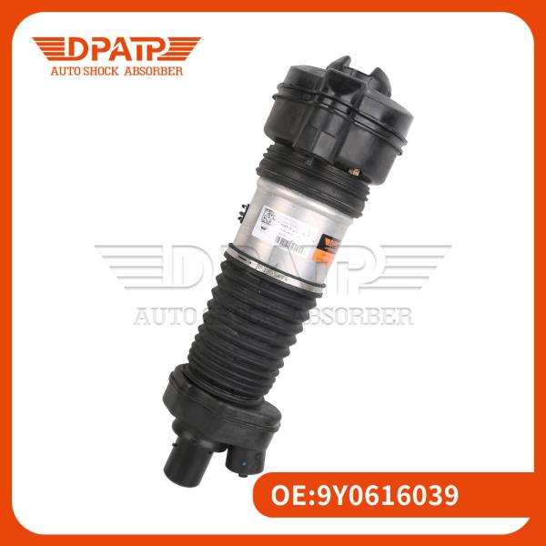 Quality 9Y0616039 Front Left Shock Absorber Easy Installation For Porsche Cayenne for sale