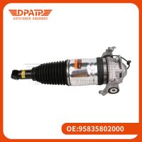 Quality 95835802000 Air Suspension Shock Absorber For Porsche Cayenne Volkswagen Touareg for sale