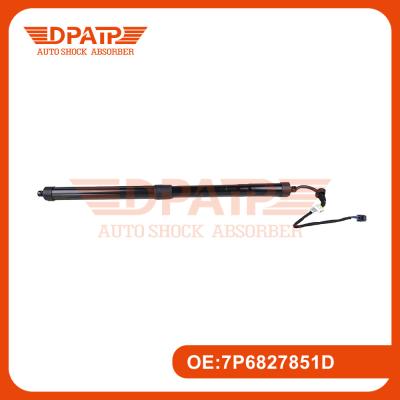 China Tailgate Power Lift Supports for 7P6827851D Volkswagen Touareg 2010 - 2018 for sale