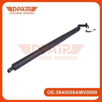 Cina 5840006AMV0000 Supporto elettrico per il sollevamento del portellone posteriore per Trumpchi GM8 in vendita