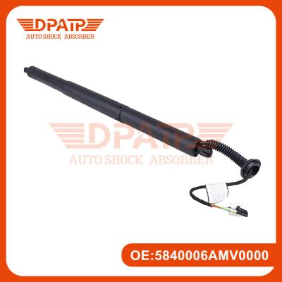 Cina 5840006AMV0000 Supporto elettrico per il sollevamento del portellone posteriore per Trumpchi GM8 in vendita