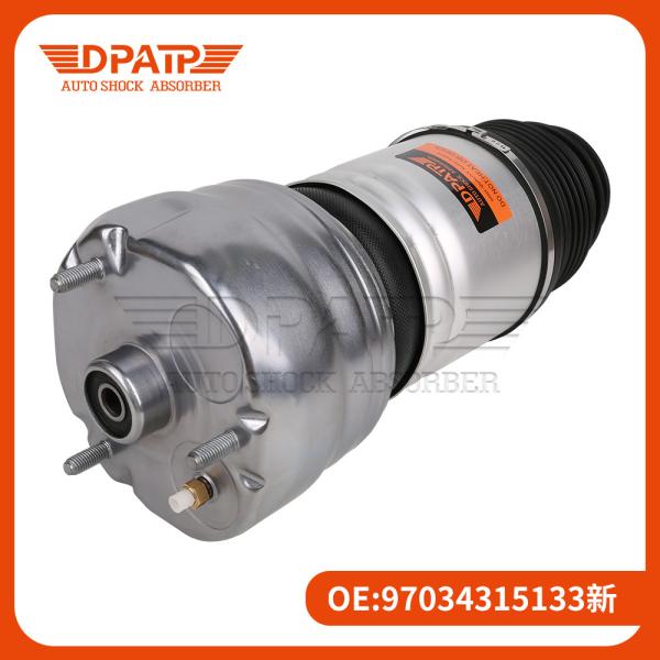 Quality 97034315133 Front Air Suspension Spring High Strength For Porsche 970 14-16 for sale
