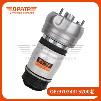 Cina Taschino a molla con sospensione anteriore per Porsche Panamera 970 97034315200 97034315100 in vendita