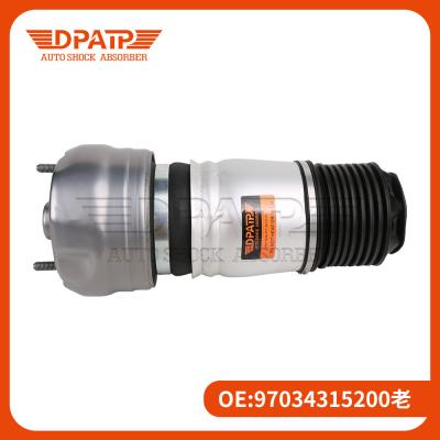 Cina Taschino a molla con sospensione anteriore per Porsche Panamera 970 97034315200 97034315100 in vendita