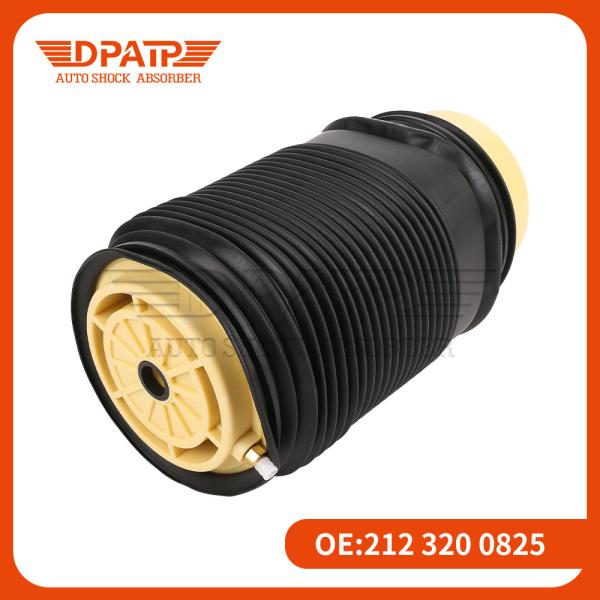 Quality 212 320 0825 Rear Right Suspension Air Spring For Mercedes Benz 212 for sale