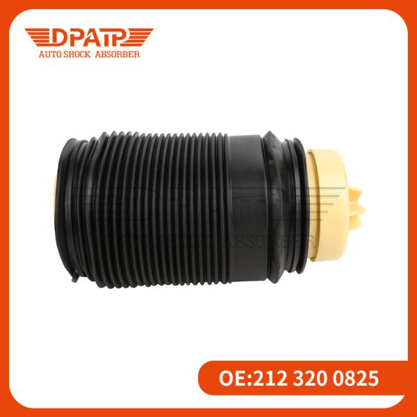 Quality 212 320 0825 Rear Right Suspension Air Spring For Mercedes Benz 212 for sale