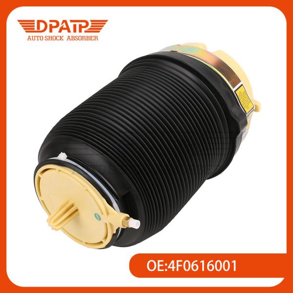 Quality Rear Left And Right Air Suspension Bag 4F0616001 Audi A6C6 S6 Auto Spare Parts for sale